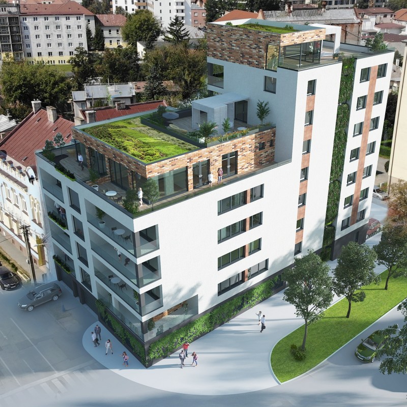 KZC Residence Košice IV